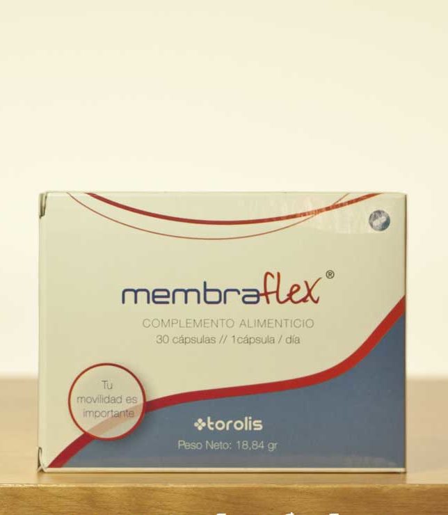 Membraflex 30Cap Torolis – Cuna de Salud